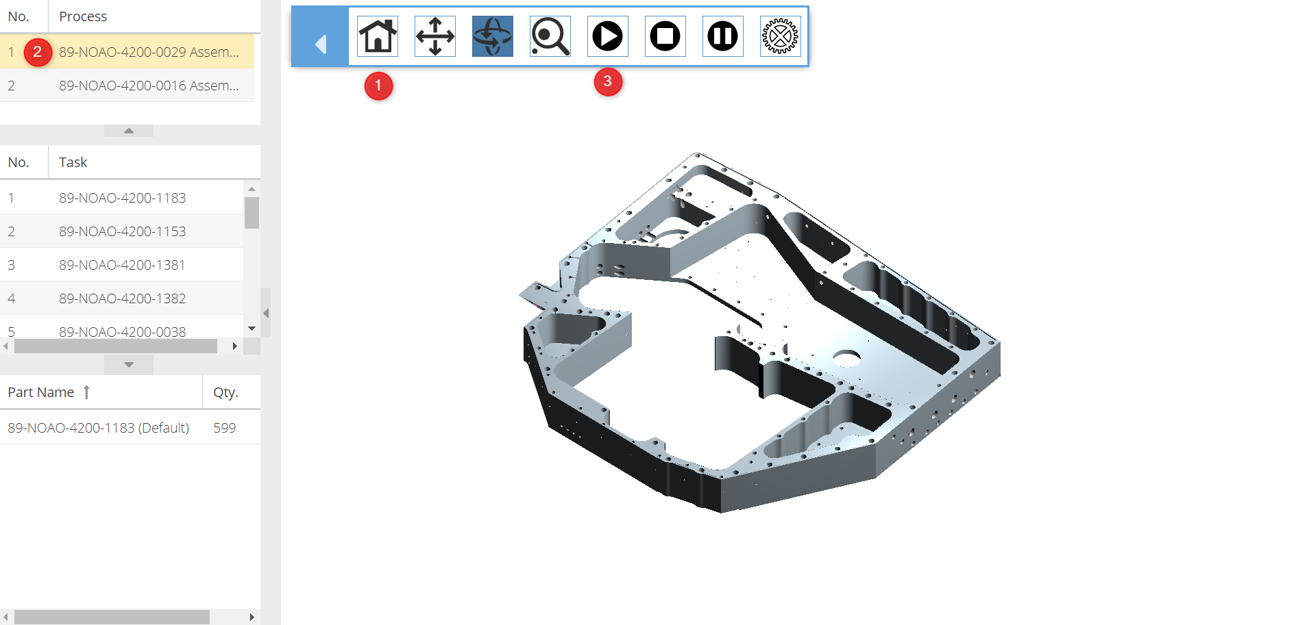 Using 3D Data to Improve Manufacturing Processes